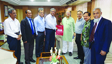 ICAB working to build a better Bangladesh | The Guardian