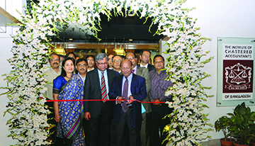 ICAB working to build a better Bangladesh | The Guardian